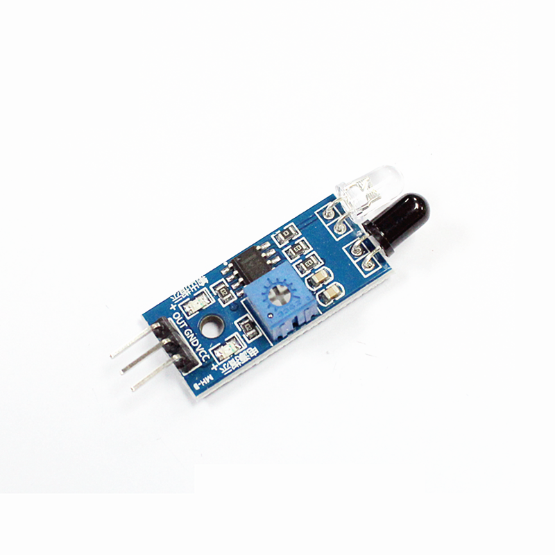 ماژول سنسور مادون قرمز IR Sensor HW-201 - باباخانی الکترونیک