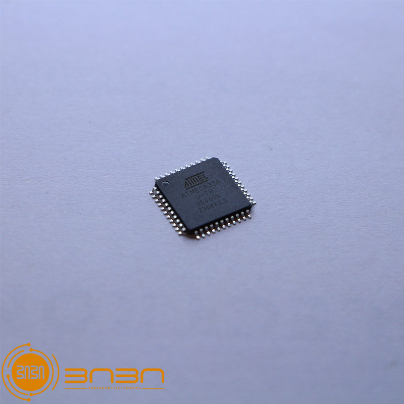 میکروکنترلر ATMEGA32 SMD تایلند - باباخانی الکترونیک