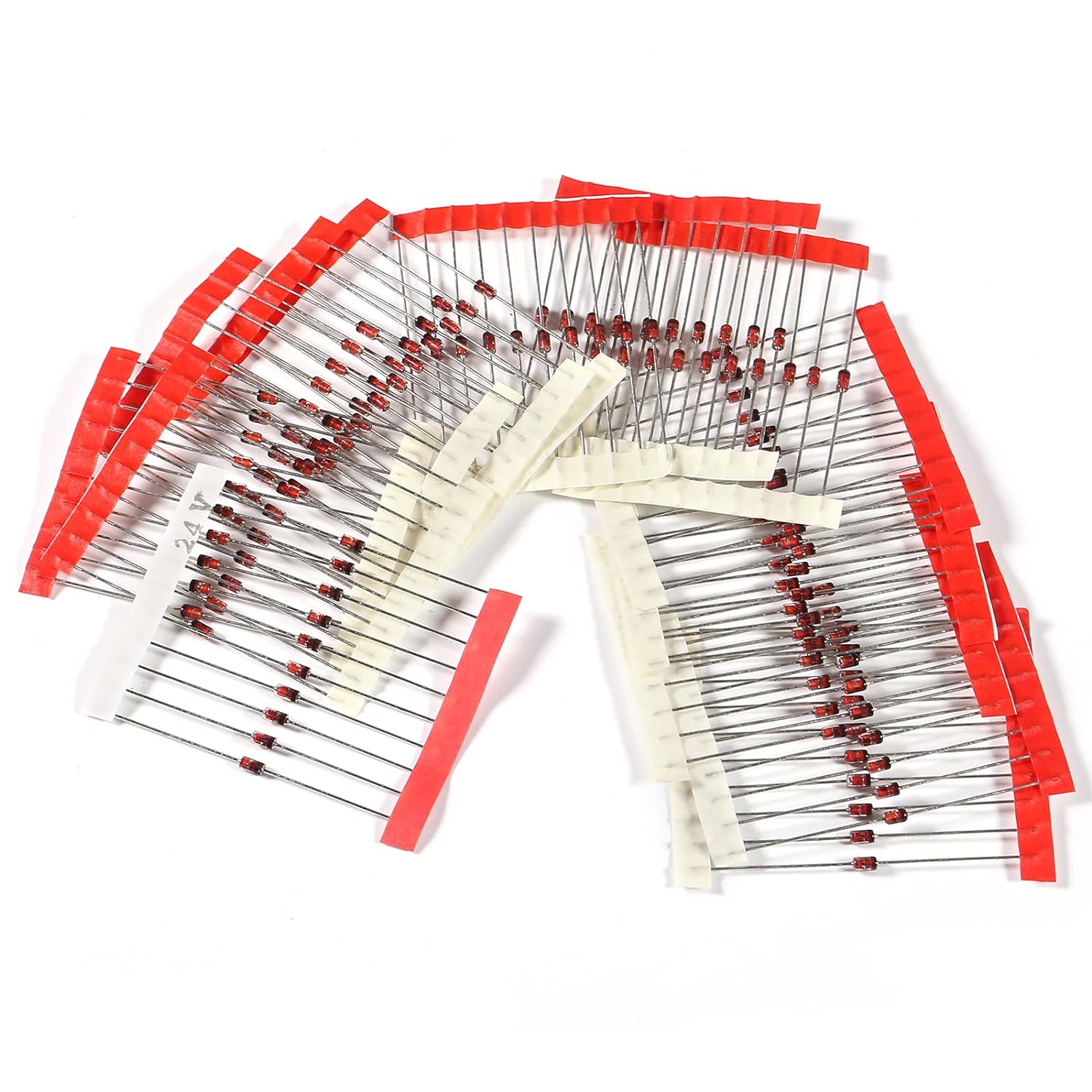 ديود زنر 14V 0.5W 1N5244 - باباخانی الکترونیک